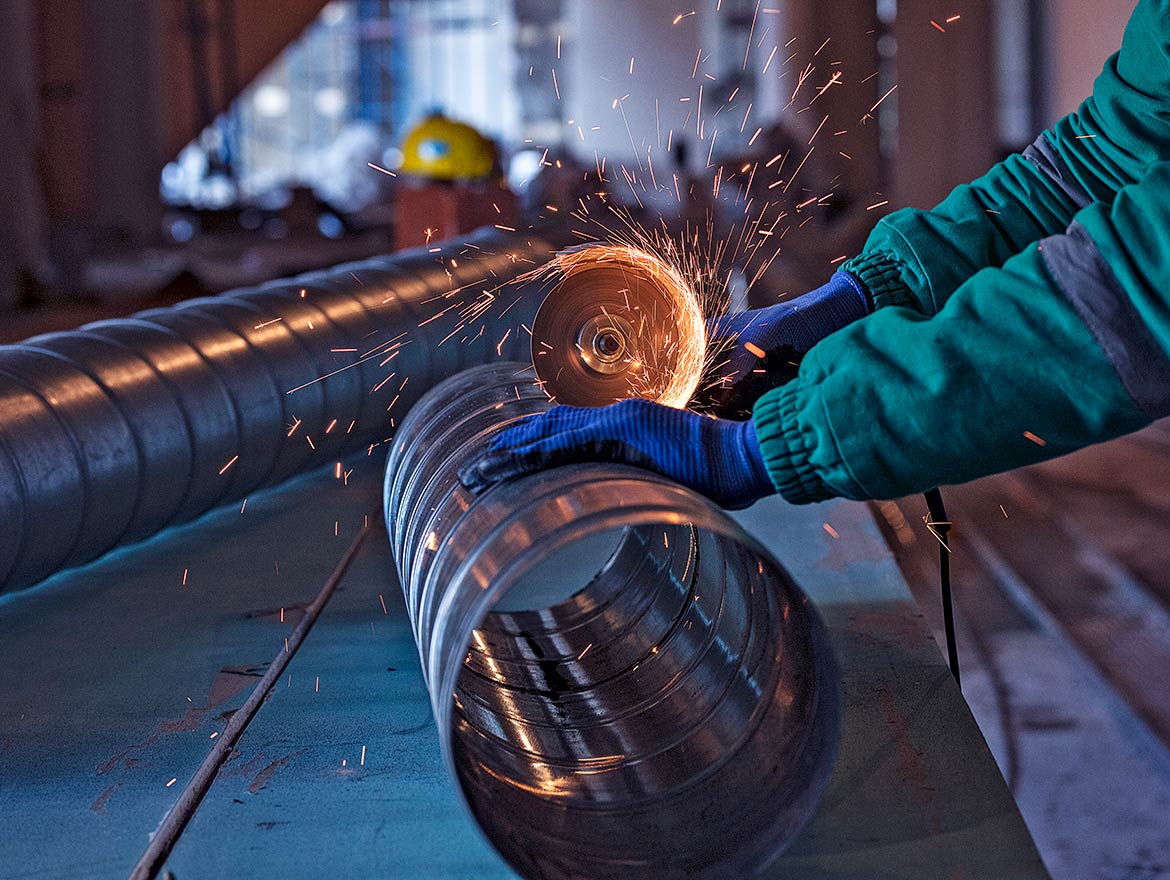 Gallery - Vortex Metal Manufacturing