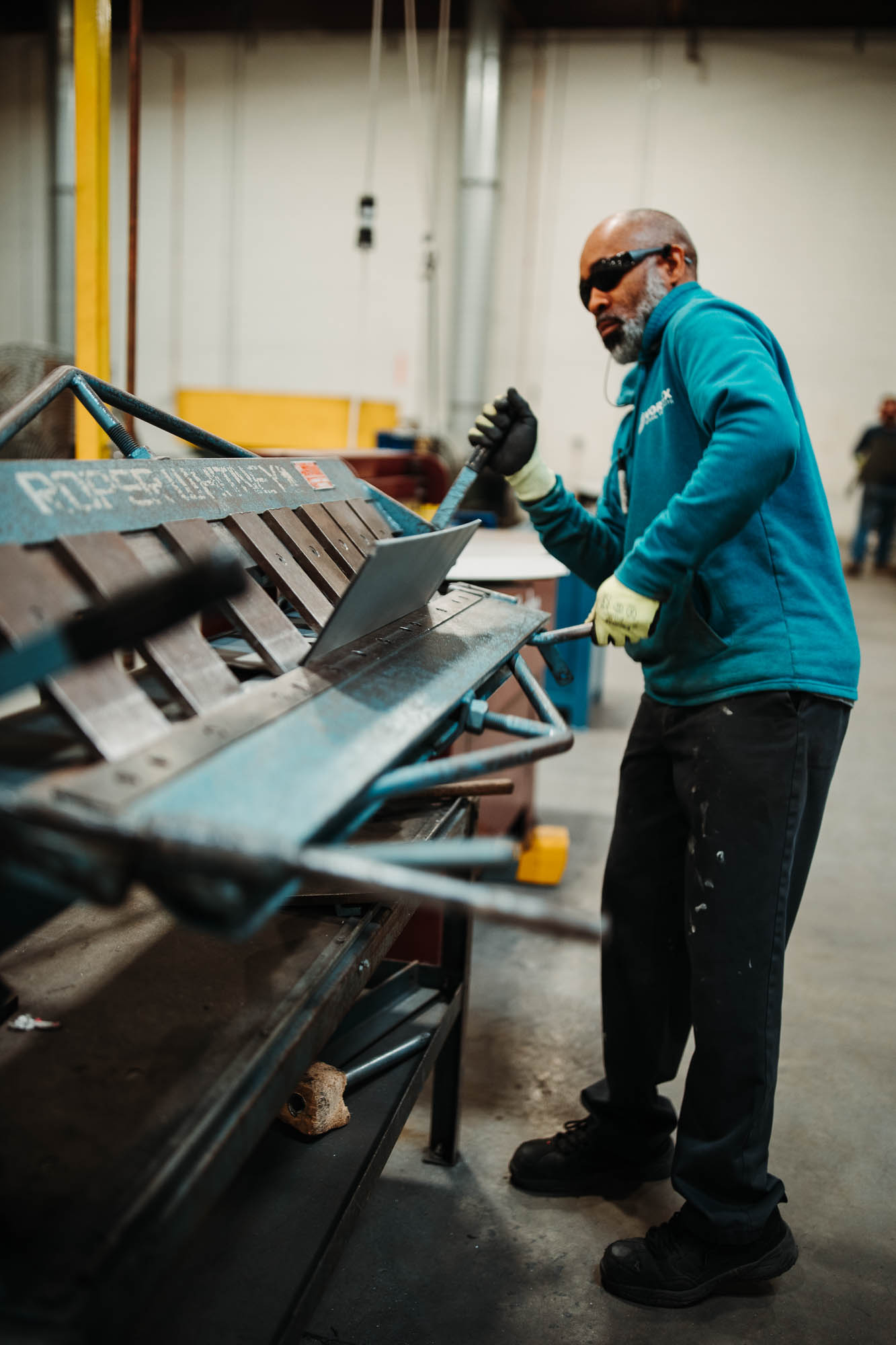 Our Team | Vortex Metal Manufacturing