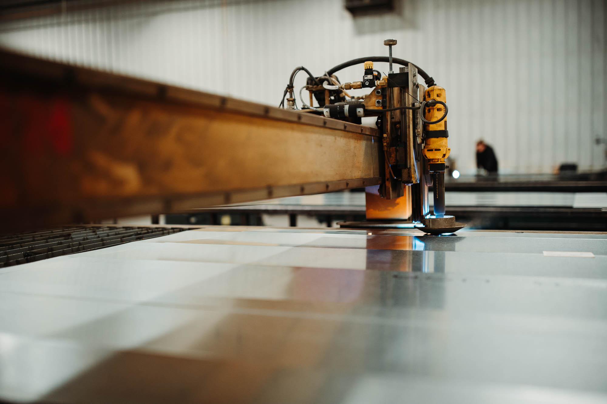 Vortex Metal Manufacturing