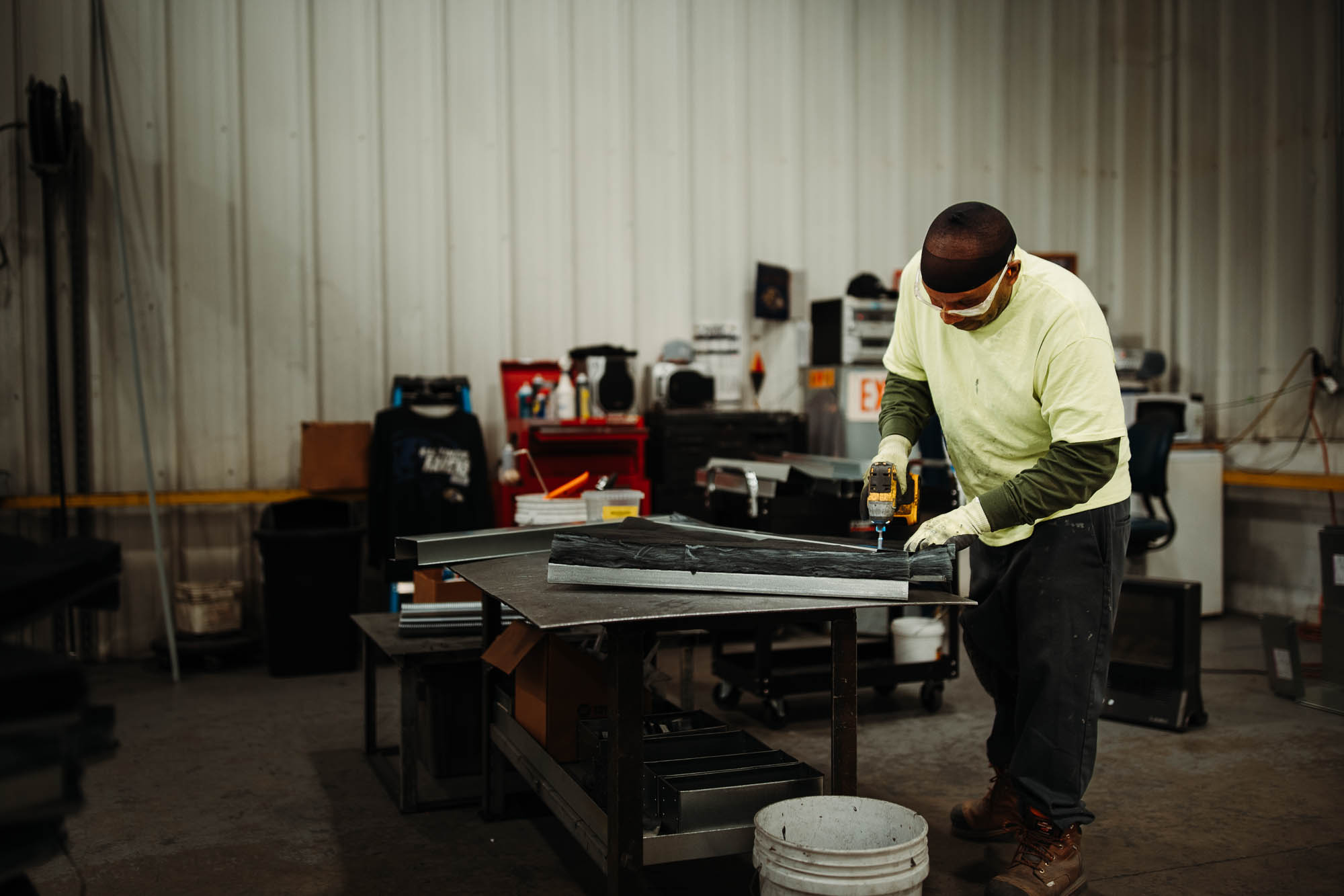 How to order | Vortex Metal Manufacturing